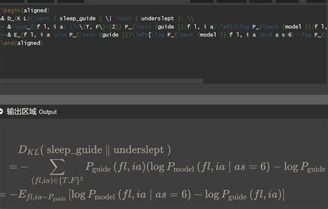Latex Render Error With Example Bug Graveyard Obsidian Forum