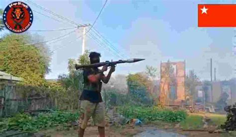 ရွှေဘိုမြို့နယ်၊ သီးလုံးရွာရှိ စစ်တပ် စခန်းများကို တိုက်ခိုက် သိမ်းပိုက်မှု စစ်ကောင်စီ တပ်သား ၁၄