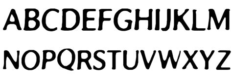 blur font