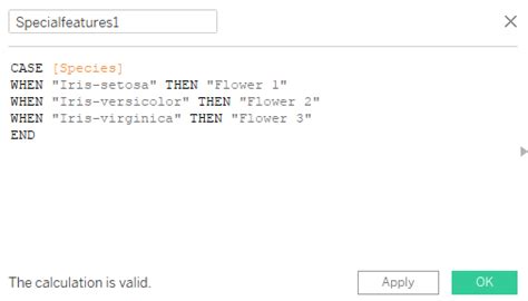 Tableau Case Statement Syntax Examples How To Use