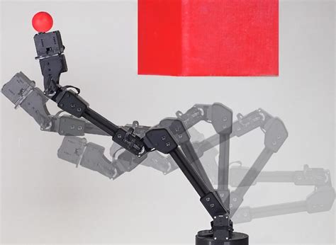 A Self Modeling Robot So What Metadevo