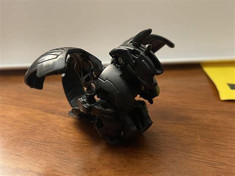 Identifying Unreleased Bakugan Rbakugan