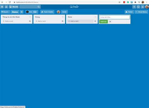 How To Set Up Trello Boards 5 Things You Should Do