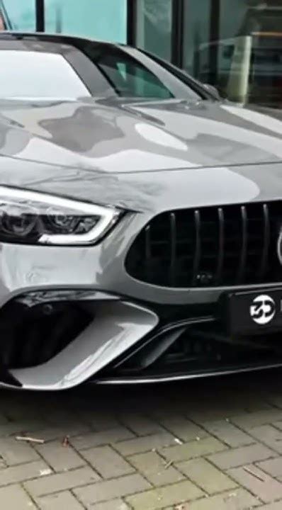 2023 Mercedes Amg Gt63 S 2024ytshorts Shorts Viralvideo