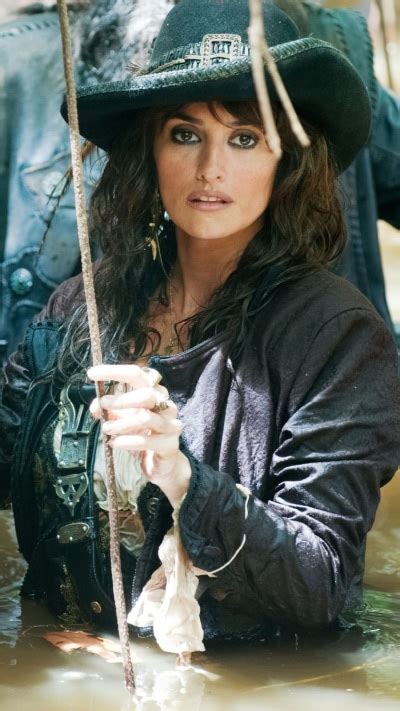 Movie Pirates Of The Caribbean On Stranger Tides Angelica Teach