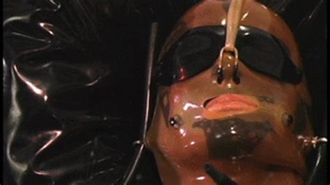 Rubber Sex Slave Part Mov Gwenmedia Femdom Latex Fetish Clips Sale