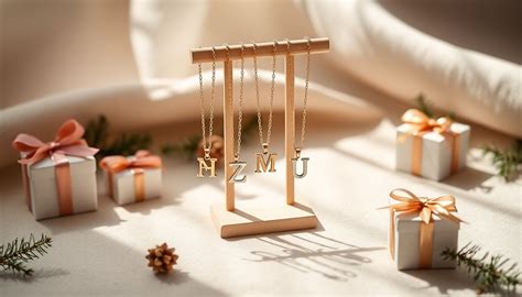 Collane Con Iniziale Il Regalo Ideale Per Le Festività Style24
