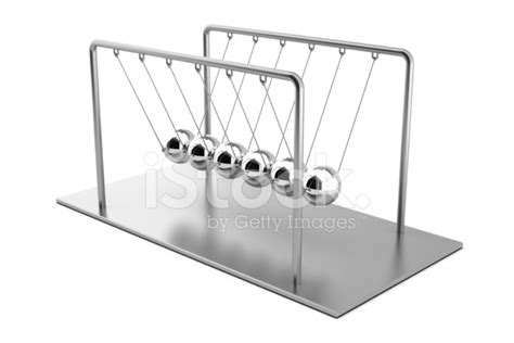 Newton S Cradle Stock Photo Royalty Free FreeImages