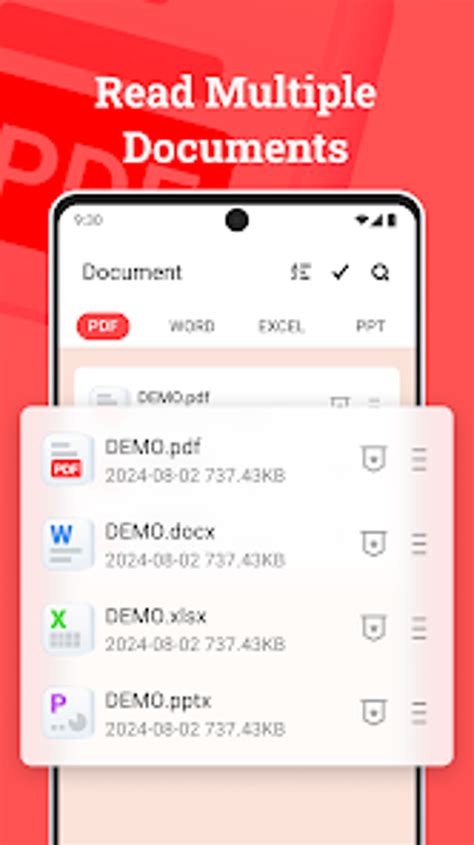 Android 용 Document Viewer 다운로드