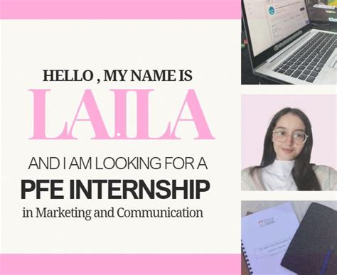 Pfe Internship Marketing Communication Stagepfe Laila Eddaris 10 Comments