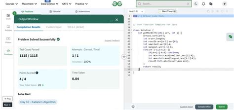 Day9 Dsachallenge Greedyalgorithm Javacoding Problemsolving