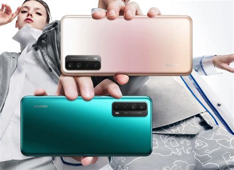 Huawei P Smart 2021 Smartphone Review - Is Huawei's first "home-made ...