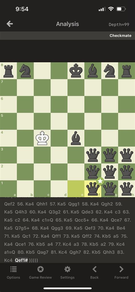 My First Game On And I Thought I Was Smashing My Opponent My