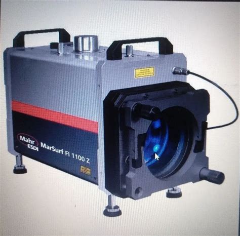 Fizeau Interferometer At Best Price In Chennai By Mahr Metrology India