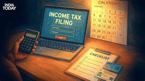 Tax Filing Season Begins Filing Itr Without Form 16 Is Easier Than You Think Heres What You