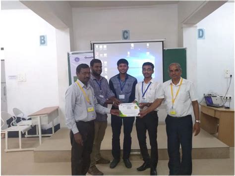 Pranav Ananth On Linkedin Qualitycircle Qcfi Continuousimprovement Kudos Goingaboveandbeyond