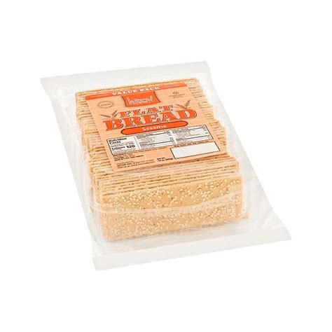 Kitov Sesame Flatbread Elizabeth One Kosher