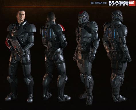 Cmd Shepard Mass Effect 2 Jaemus Wurzbach Mass Effect 2 Mass Effect Mass Effect Characters