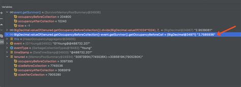 the g1gcpauseevent gettenured return a wrong memorypoolsummary · issue 144 · microsoft
