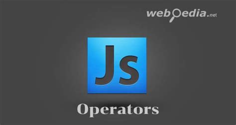 Javascript Operators Arithmetic Unary Strings