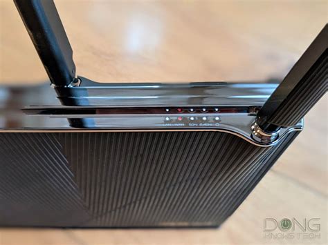 Asus Rt Ax U Review A Cool Ax Router Dong Knows Tech