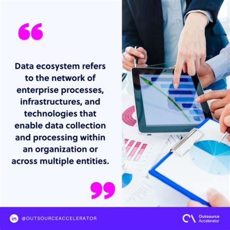 Data Ecosystem And Its Components Outsource Accelerator