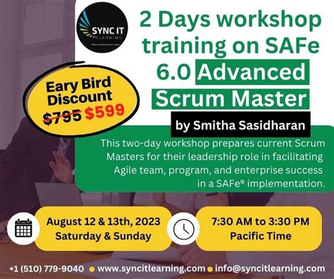 Sync It Learning On Linkedin Scrummaster Agile Agilecoach Agiletransformation Scrublife…