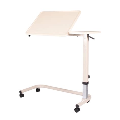 Aspire Over Bed Table Split Table Top