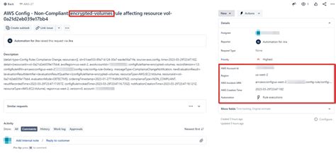 Tracking And Remediating Non Compliant Resources By Integrating Aws Config And Atlassian Jira