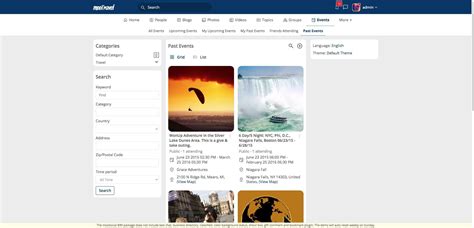 Moosocial The Ultimate Php Social Network Script By Socialloft Codester