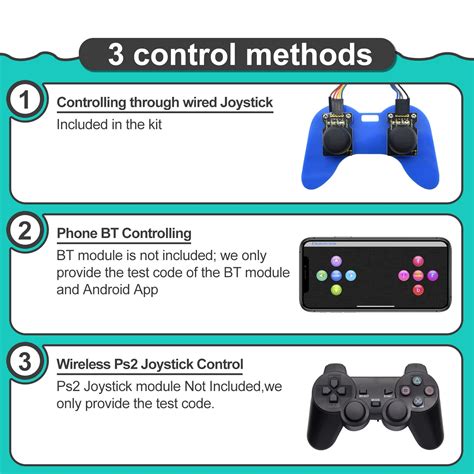 Robot Arm Starter Kit For Arduino4dof Electronic Coding Robotics Arm Diy Set For