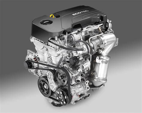 New 1 4 Ecotec Turbo For 2015 Opel Astra Delivers 125 And 150 Hp Autoevolution