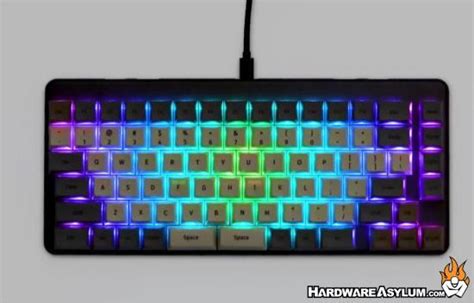 System76 Launch A Very Well Built Highly Configurable Open Source Keyboard Phoronix