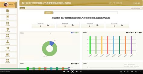 基于数据可视化springbootvue的医院人力资源管理系统设计和实现源码论文部署讲解等 Csdn博客