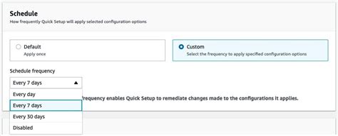 Managing Configuration Compliance Across Your Organization With Aws Systems Manager Quick Setup