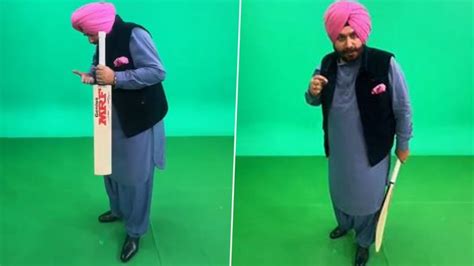 Navjot Singh Sidhu Says Virat Kohli Was Wrongly Given Out During Kkr Vs