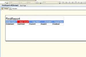 Adding Chart Controls To SSRS Report CodeProject