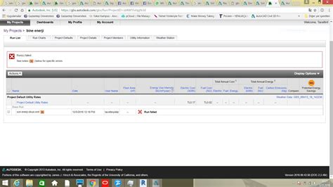 Solved Cannot Run Energy Simulation In Revit 2014 Autodesk Community