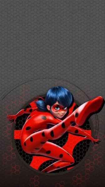 Ladybug Gd Wallpaper By Aspikcocox Download On Zedge™ 0a33