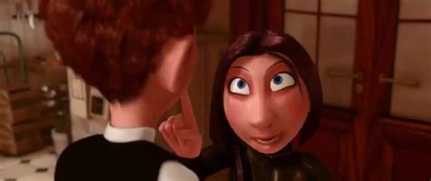 Ratatouille Colette And Linguini Kiss