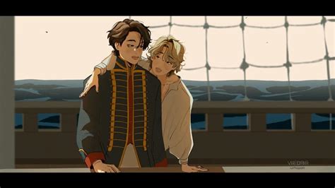 Pin By John Paul Sy On My Sekai In Cute Gay Jikook Bts Fanart