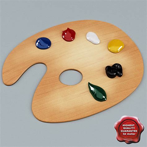 Mixing Your Way To Masterpieces Discover The World Of Artist Palettes