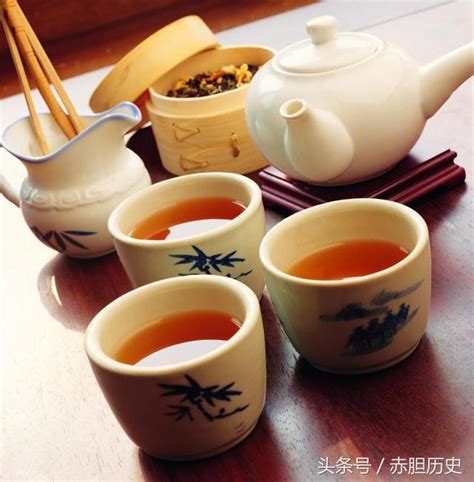 宋人的飲茶風習普及程度之高連宋徽宗都撰寫這本茶葉著作 每日頭條