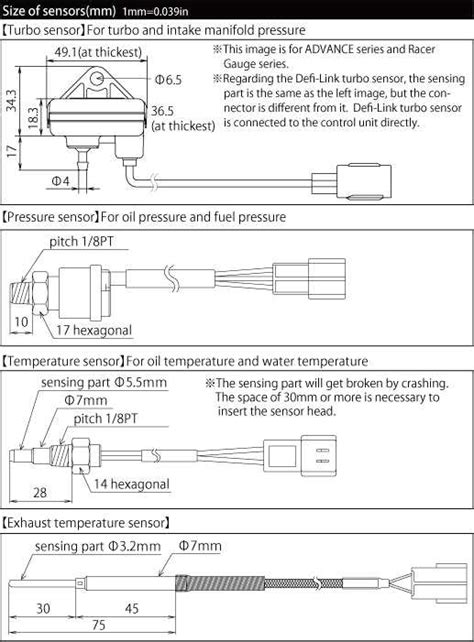 Understanding The Wiring Diagram For A Water Temperature Sensor