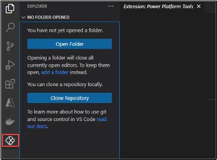 Install Vs Code Extension Low Code Fusion Dev