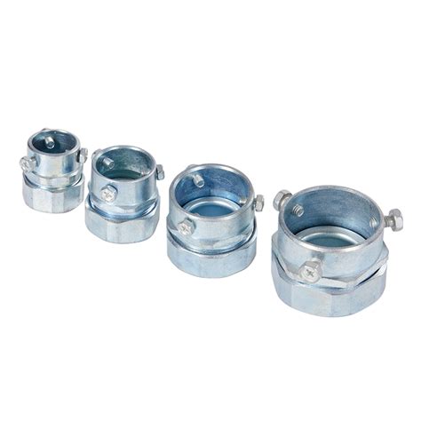 Liquid Tight Flexible To EMT Coupling EMT IMC Rigid PVC Conduit YOYA