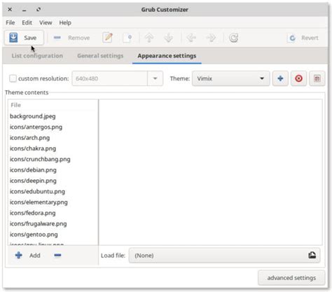 How To Edit GRUB With GRUB Customizer MashTips