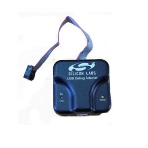 SILICON LABS DEBUG ADPTR USB USB Debug Adapter Bit Interface Between PC S USB Port