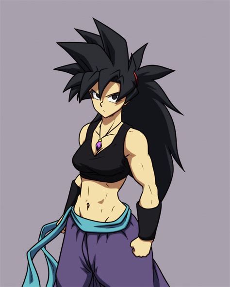 Caulifla Kale Caulifla Jmg Partybean Pixiv Artofit
