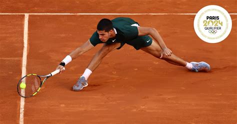 파리 2024 올림픽 본선 진출하는 법 테니스 예선 진행 방식